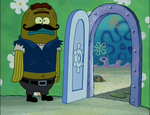SpongeBuddy Mania - SpongeBob Episode - SpongeBob Meets the Strangler