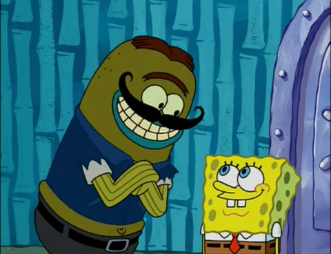 SpongeBuddy Mania - SpongeBob Episode - SpongeBob Meets the Strangler
