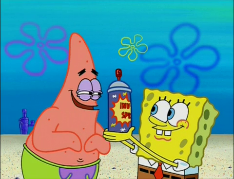 SpongeBuddy Mania - SpongeBob Episode - Pranks a Lot