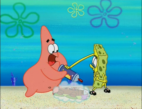 SpongeBuddy Mania - SpongeBob Episode - Pranks A Lot