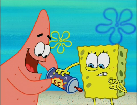 SpongeBuddy Mania - SpongeBob Episode - Pranks A Lot