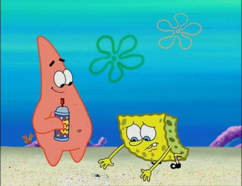 SpongeBuddy Mania - SpongeBob Episode - Pranks A Lot