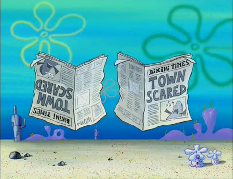 SpongeBuddy Mania - SpongeBob Episode - Pranks A Lot