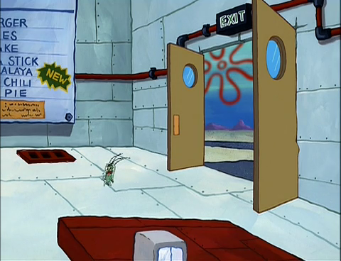SpongeBuddy Mania - SpongeBob Episode - Fear of a Krabby Patty