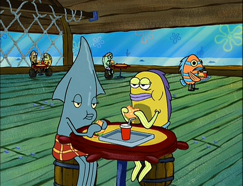 SpongeBuddy Mania - SpongeBob Episode - Fear of a Krabby Patty