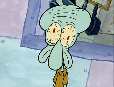 SpongeBuddy Mania - SpongeBob Episode - Fear of a Krabby Patty