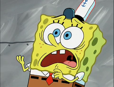 SpongeBuddy Mania - SpongeBob Episode - Fear of a Krabby Patty