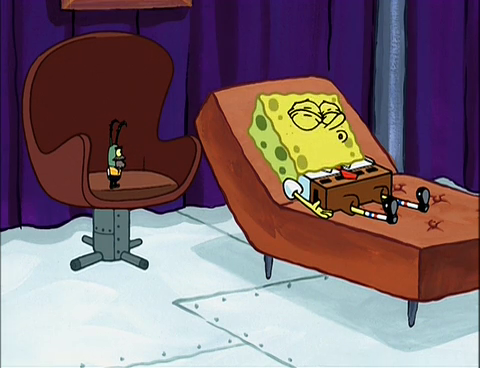 SpongeBuddy Mania - SpongeBob Episode - Fear of a Krabby Patty