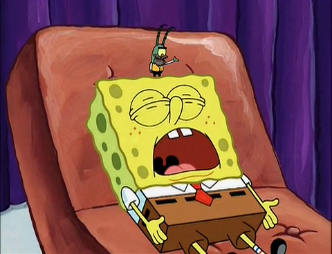 SpongeBuddy Mania - SpongeBob Episode - Fear of a Krabby Patty