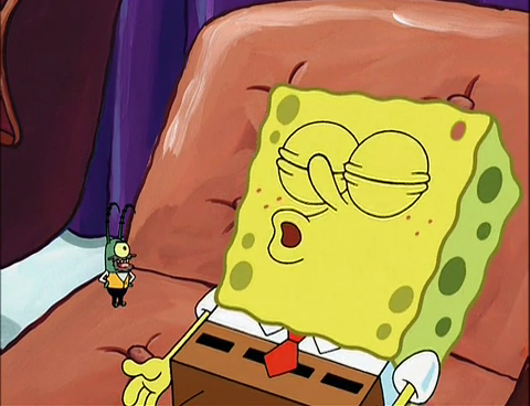 SpongeBuddy Mania - SpongeBob Episode - Fear of a Krabby Patty