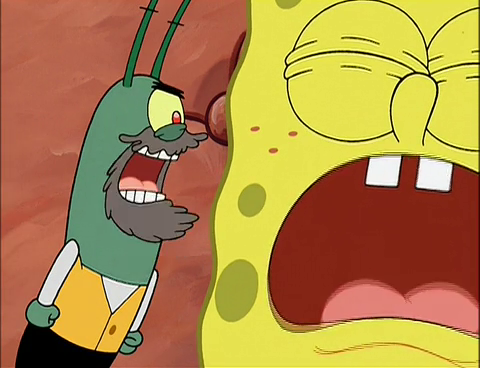 SpongeBuddy Mania - SpongeBob Episode - Fear of a Krabby Patty