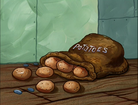 SpongeBuddy Mania - SpongeBob Episode - Shell of a Man