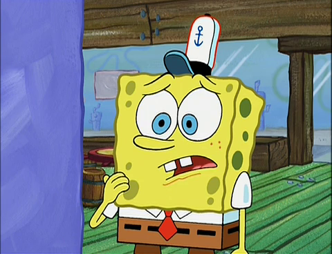 SpongeBuddy Mania - SpongeBob Episode - Shell of a Man