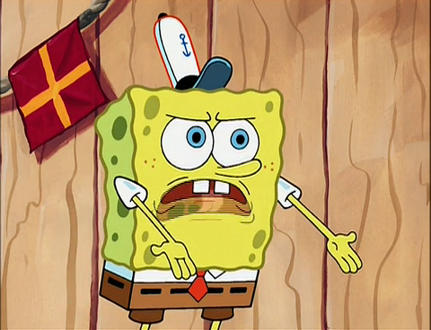 SpongeBuddy Mania - SpongeBob Episode - Shell of a Man