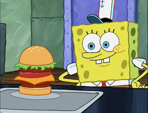 SpongeBuddy Mania - SpongeBob Episode - Shell of a Man