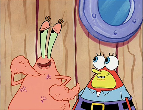 SpongeBuddy Mania - SpongeBob Episode - Shell of a Man