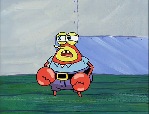 SpongeBuddy Mania - SpongeBob Episode - Shell of a Man