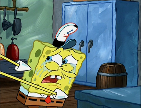 SpongeBuddy Mania - SpongeBob Episode - Shell of a Man