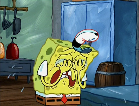 SpongeBuddy Mania - SpongeBob Episode - Shell of a Man