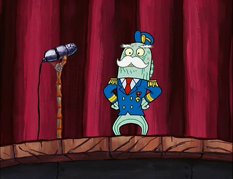 SpongeBuddy Mania - SpongeBob Episode - Shell of a Man