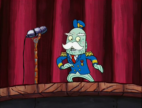 SpongeBuddy Mania - SpongeBob Episode - Shell of a Man