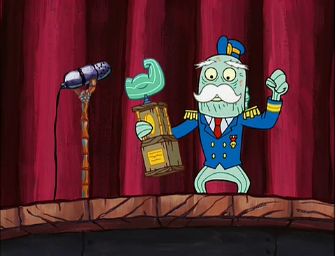 SpongeBuddy Mania - SpongeBob Episode - Shell of a Man