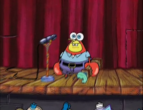 SpongeBuddy Mania - SpongeBob Episode - Shell of a Man