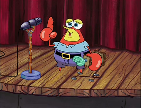 SpongeBuddy Mania - SpongeBob Episode - Shell of a Man