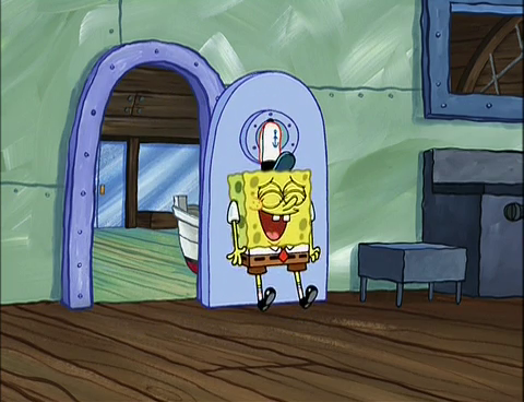 SpongeBuddy Mania - SpongeBob Episode - Shell of a Man