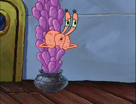 SpongeBuddy Mania - SpongeBob Episode - Shell of a Man