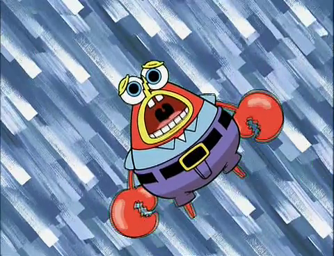 SpongeBuddy Mania - SpongeBob Episode - Shell of a Man