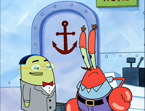 SpongeBuddy Mania - SpongeBob Episode - Krabs vs Plankton