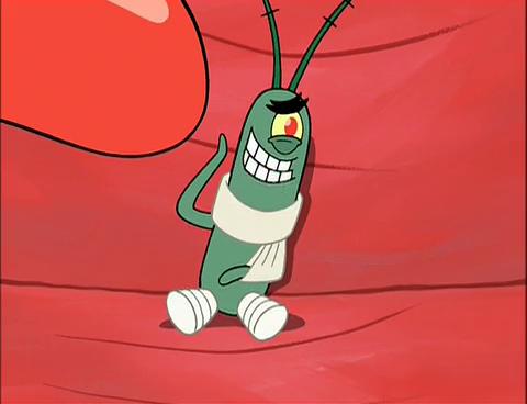 SpongeBuddy Mania - SpongeBob Episode - Krabs vs Plankton