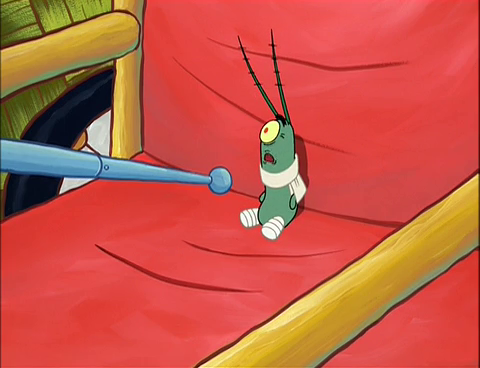 SpongeBuddy Mania - SpongeBob Episode - Krabs vs Plankton