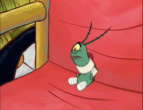 SpongeBuddy Mania - SpongeBob Episode - Krabs vs Plankton