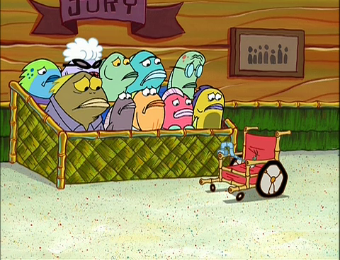 SpongeBuddy Mania - SpongeBob Episode - Krabs vs Plankton