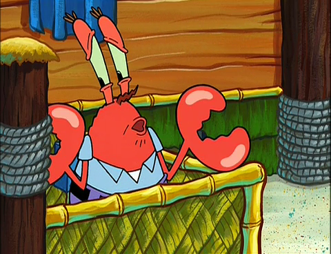 SpongeBuddy Mania - SpongeBob Episode - Krabs vs Plankton