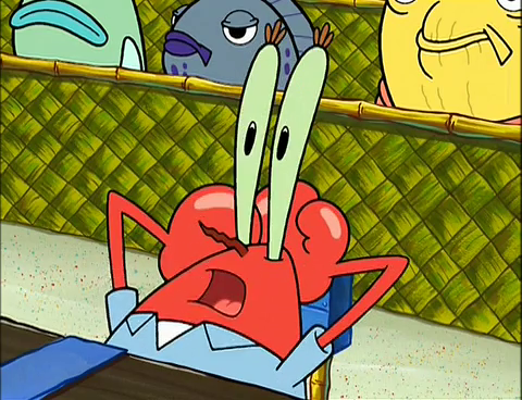 SpongeBuddy Mania - SpongeBob Episode - Krabs vs Plankton