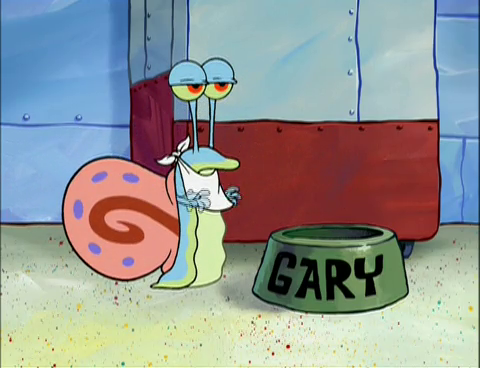 SpongeBuddy Mania - SpongeBob Episode - Have You Seen This Snail?