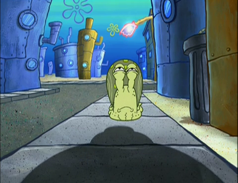 SpongeBuddy Mania - SpongeBob Episode - Have You Seen This Snail?