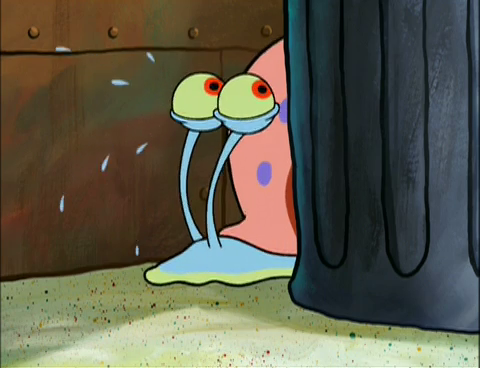 SpongeBuddy Mania - SpongeBob Episode - Have You Seen This Snail?