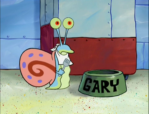 SpongeBuddy Mania - SpongeBob Episode - Have You Seen This Snail?