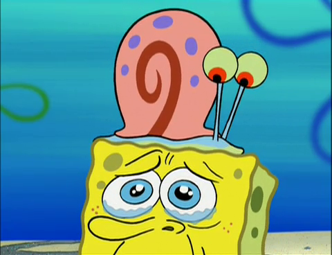 SpongeBuddy Mania - SpongeBob Episode - Have You Seen This Snail?