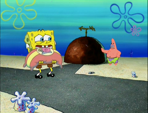 SpongeBuddy Mania - SpongeBob Episode - Have You Seen This Snail?