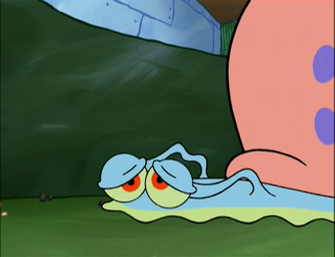 SpongeBuddy Mania - SpongeBob Episode - Have You Seen This Snail?