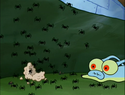 SpongeBuddy Mania - SpongeBob Episode - Have You Seen This Snail?