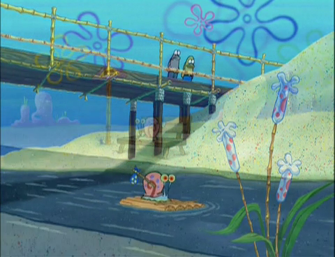 SpongeBuddy Mania - SpongeBob Episode - Have You Seen This Snail?