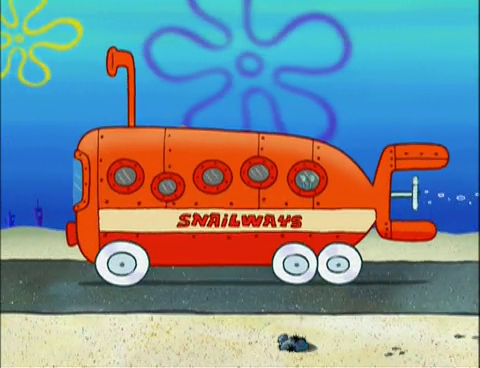 SpongeBuddy Mania - SpongeBob Episode - Have You Seen This Snail?