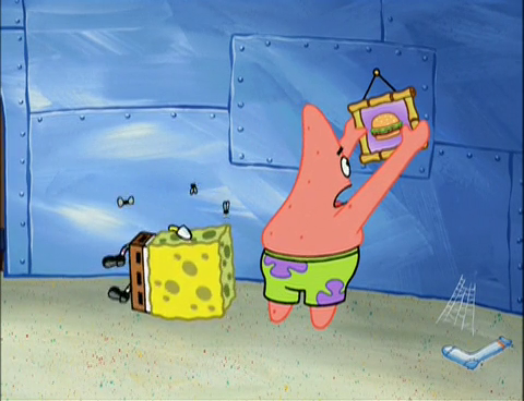 SpongeBuddy Mania - SpongeBob Episode - Have You Seen This Snail?