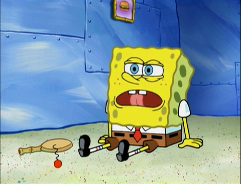 SpongeBuddy Mania - SpongeBob Episode - Have You Seen This Snail?